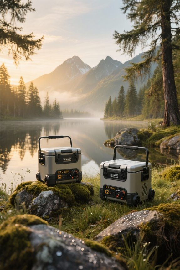 5 Best 12 Volt Compressor Coolers for Your Next Adventure - Expert ...
