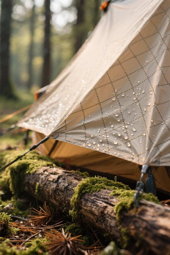 Understanding Tent Fabric: Ripstop Nylon vs. Polyester vs. Canvas ...