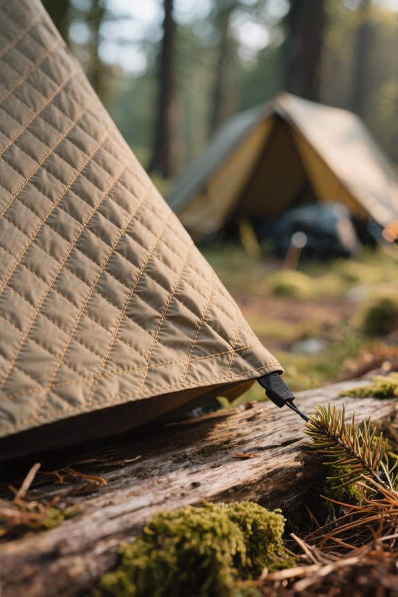 Understanding Tent Fabric: Ripstop Nylon vs. Polyester vs. Canvas ...