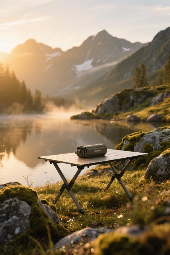 10 Best Portable Camping Tables for Outdoor Adventures in 2025 ...