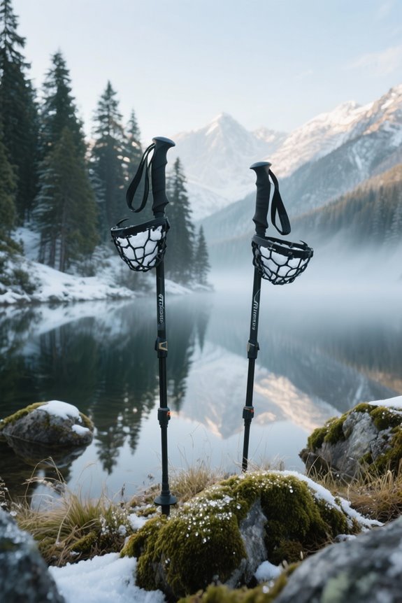 10 Best Snow Baskets for Trekking Poles: Your Ultimate Winter Hiking ...